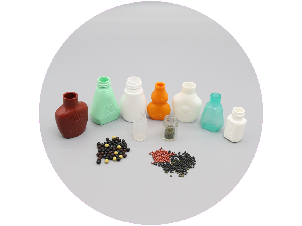 Mircopills Electronic Counting Machine - Hengli Packaging
